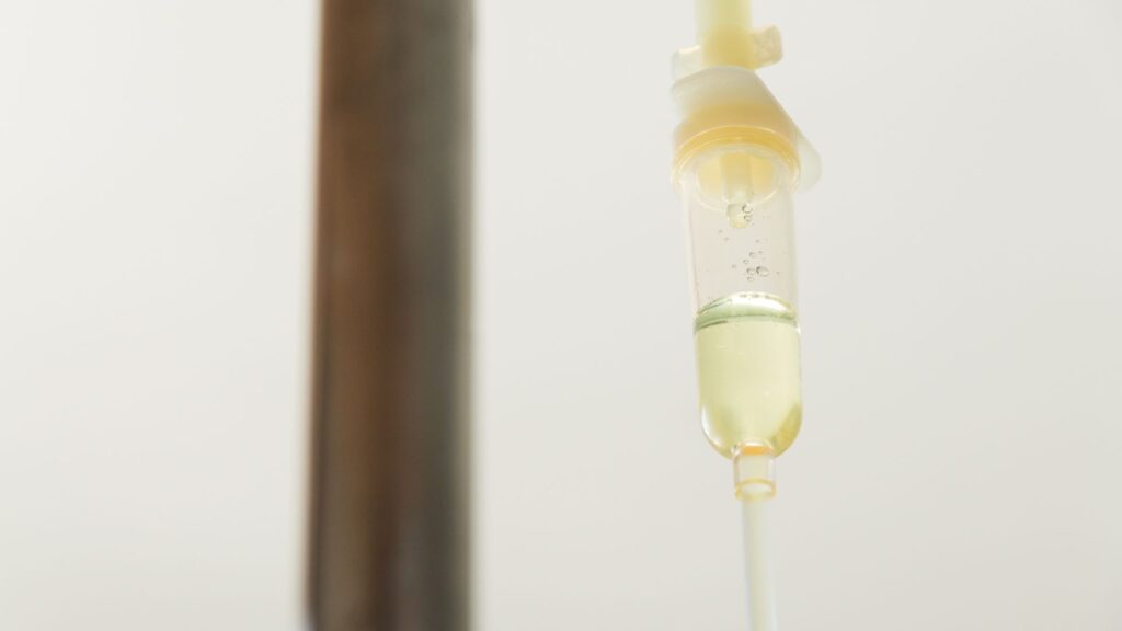 Glassia Infusion Therapy – IV League Infusions